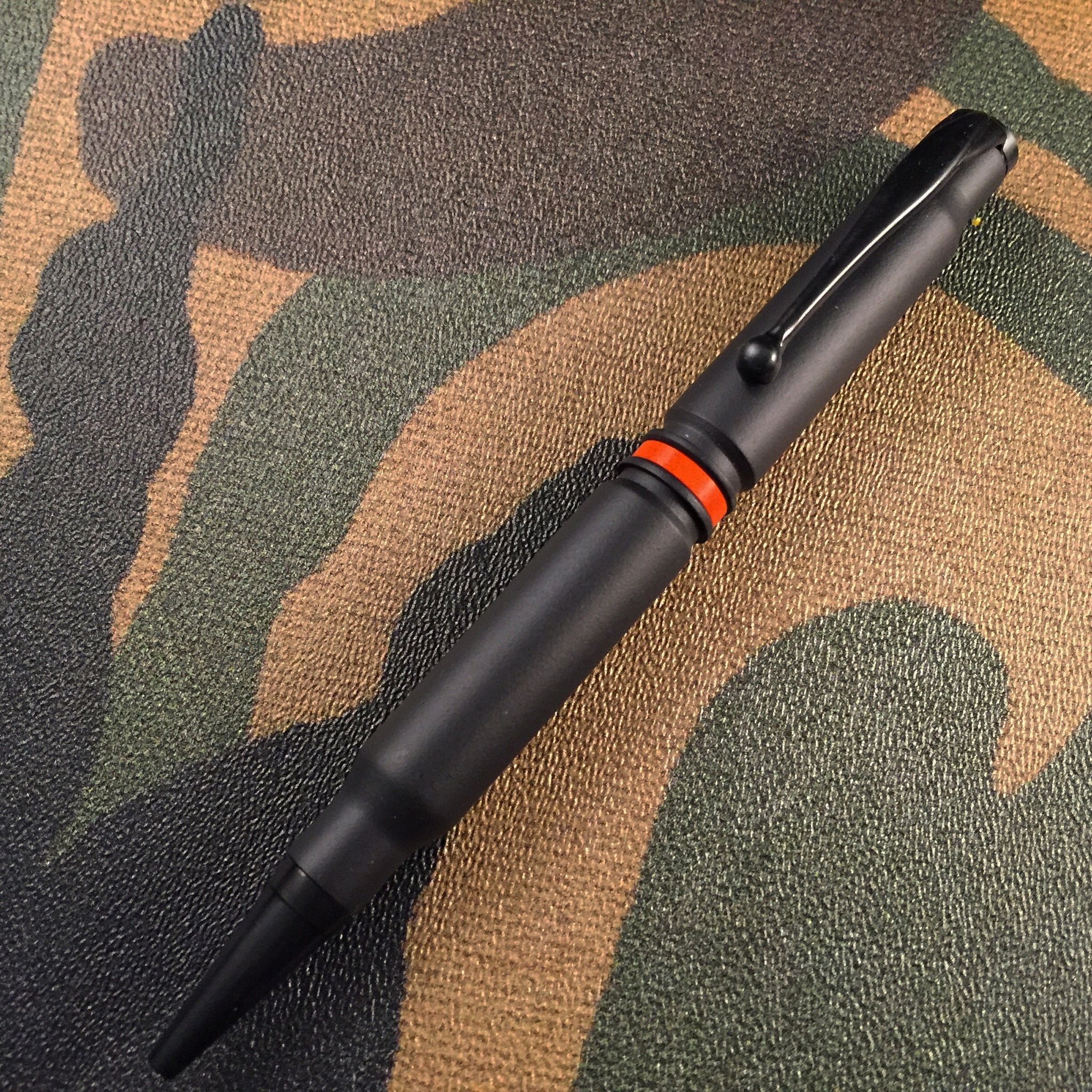 308 Thin Orange Line Bullet Pen Search and Rescue Gift - High Caliber ...